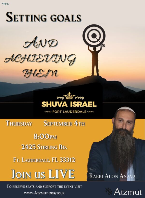 Shuva Israel – Atzmut.org